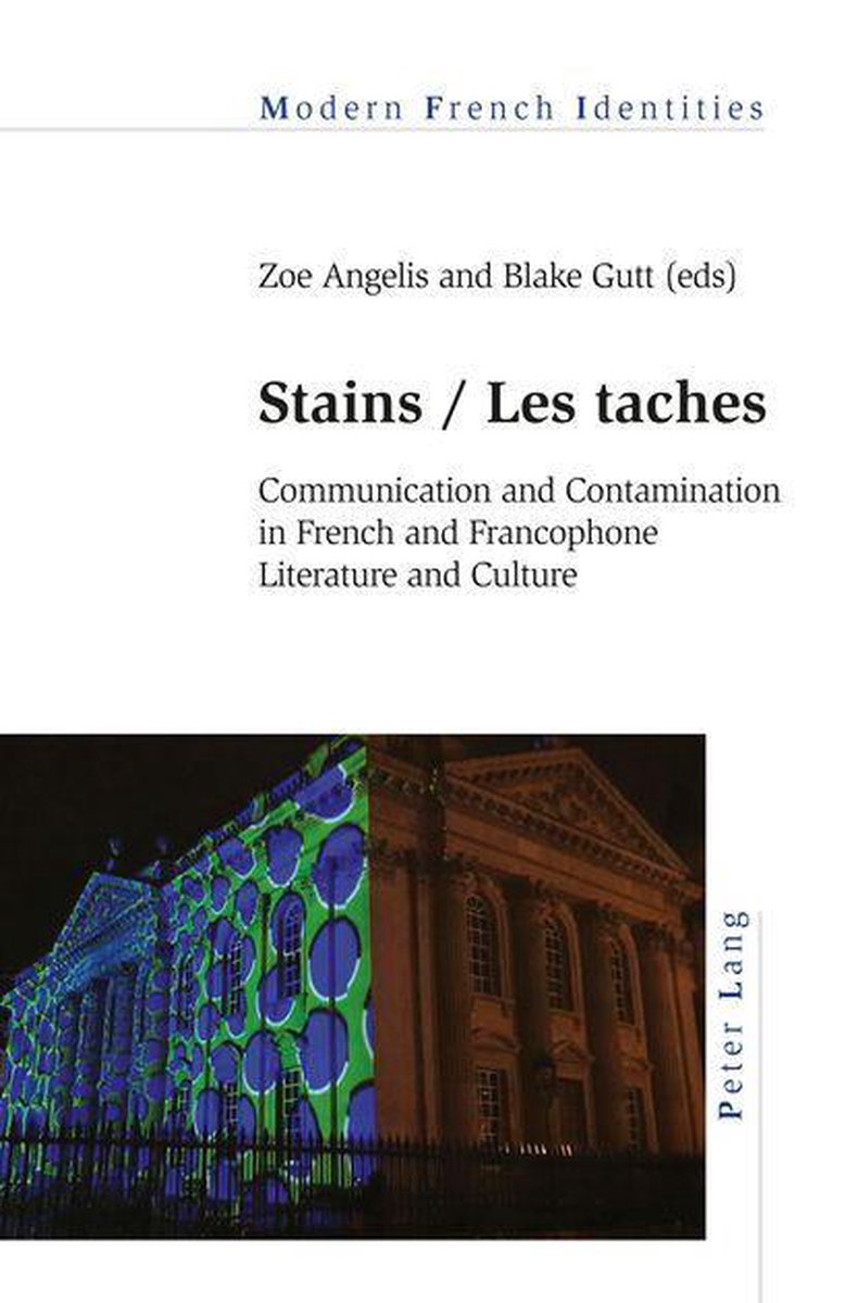 Modern French Identities 129 - Stains / Les taches (ebook), Jean Khalfa ...