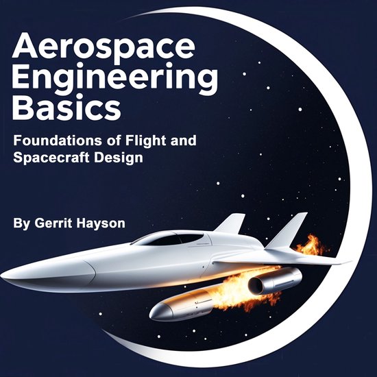 Aerospace Engineering Basics, Gerrit Hayson | 9798318211676 | Boeken | bol