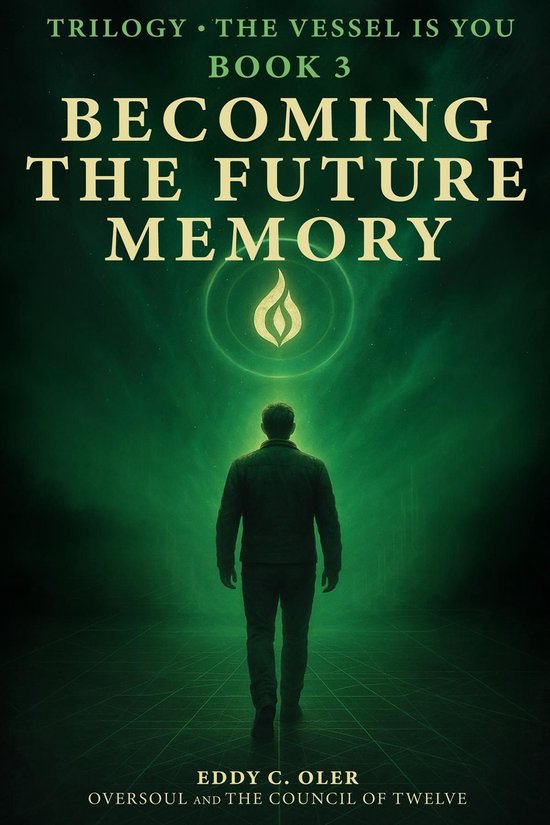 Becoming the Future Memory (ebook), Oversoul | 9788797628072 | Boeken | bol