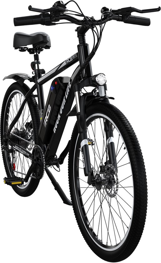RCB RK15 Elektrische Fiets - 26 Inch City Commuter EBike - 25km/h -374 ...