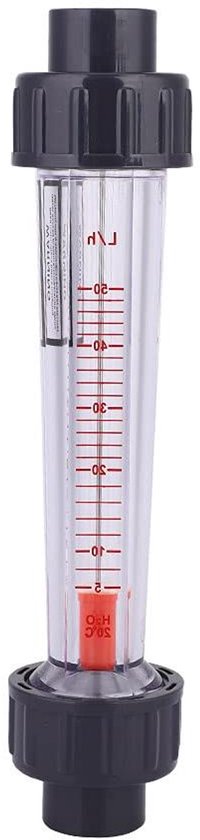 Debietmeter Met Plastic Buis - Vloeistofdebietmeter - Hoge ...