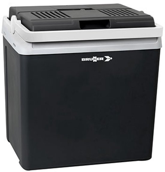 Brunner Polarys Travel 25 - thermo-elektrische koelbox 25L | bol