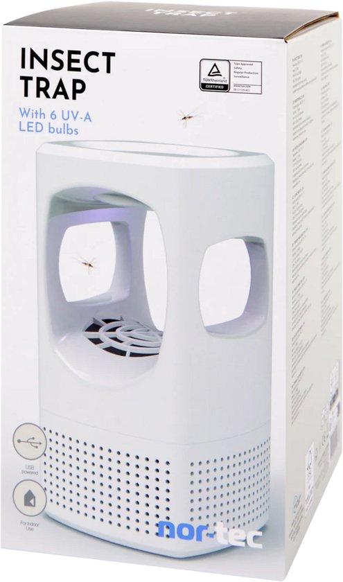 Nor-Tec insectenval | bol