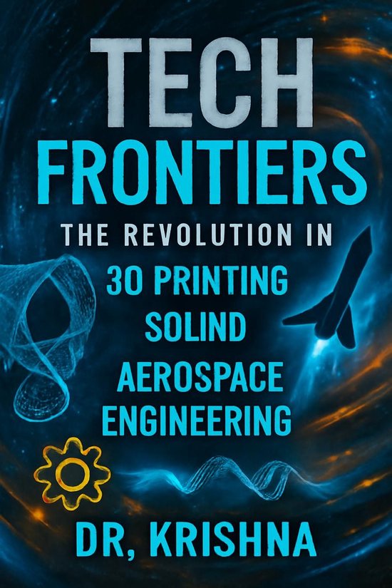 Technology & engineering 1 - Tech Frontiers: The Revolution in 3D Printing, Sound, and... | bol
