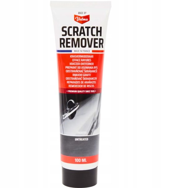 Valma - Scratch Remover 100 ml - Élimine les petites rayures et les ...