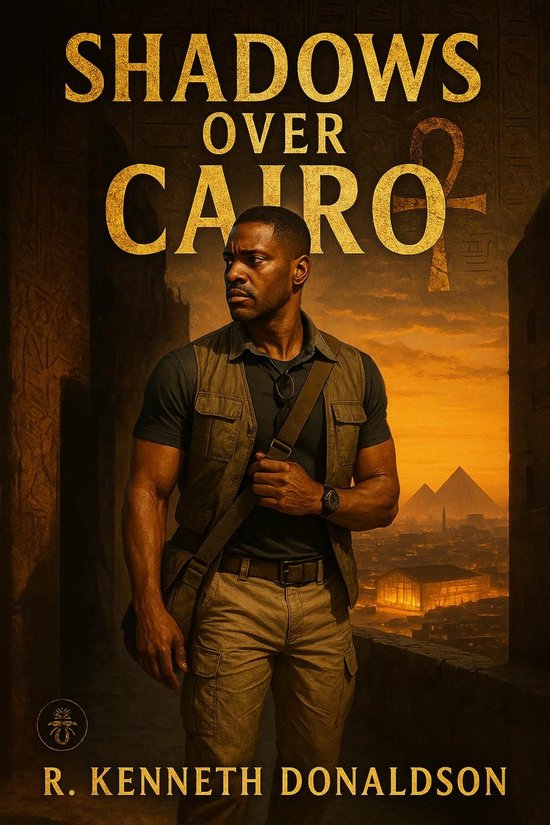 Trevor Morrow Mysteries 3 - Shadows Over Cairo (ebook), R. Kenneth ...