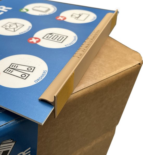 Afval Sticker Afvalscheiding GFT – Zelfklevend of in Bordhouder – Forex ...