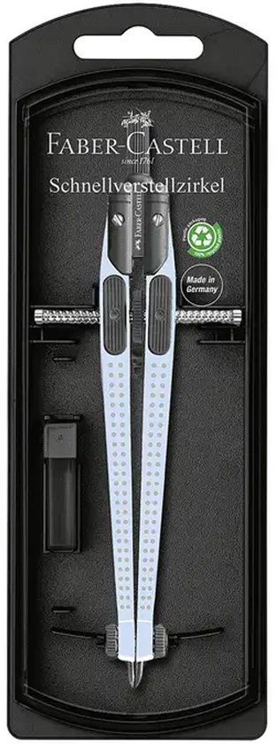 faber castell passer Skye-Blue | bol