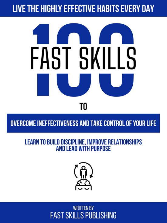 Live The Highly Effective Habits Every Day (ebook), Fast Skills ...