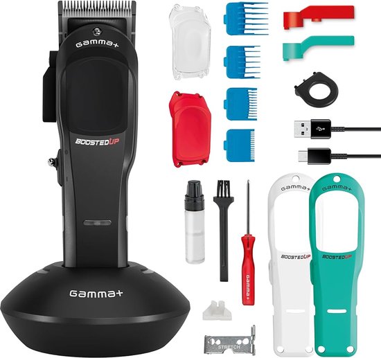 Gamma+ Boosted Up Clipper | bol