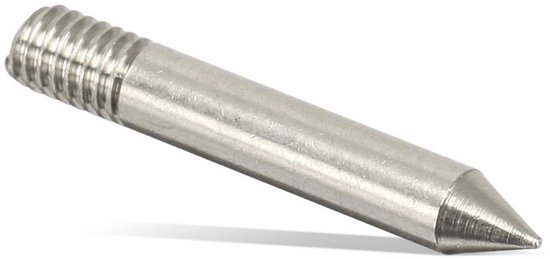 DAYTOOLS Soldeerpunt EL-3.8/25GS, spits, recht | bol