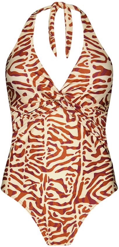 Nunba Halter Shaping One Piece | bol