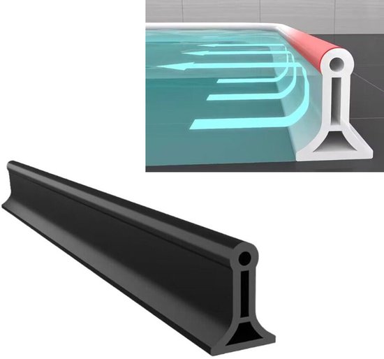 Anti Water Strip - Spatwaterdichte strip - Waterkerende strip - Water ...