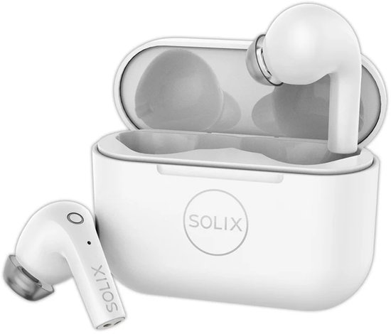 Wireless Earphones Solix | bol