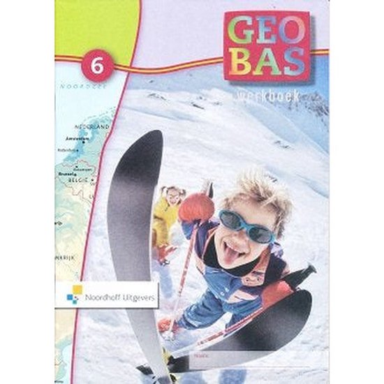 Geobas versie 4 Werkboek groep 6 (per stuk) | bol