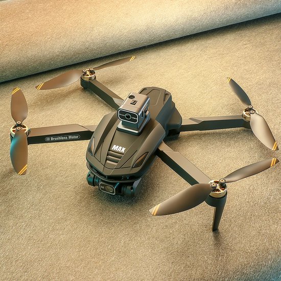 2025 Nieuwe V168 Max Drone 8K Professionele 5G GPS HD Dual Camera ...