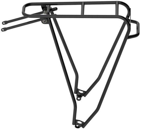 Tubus Vega Evo Rack "26/28""", black | bol