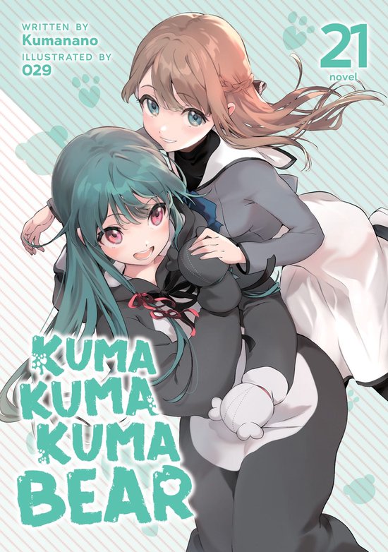 Kuma Kuma Kuma Bear (Light Novel) 23 - Kuma Kuma Kuma Bear (Light Novel ...