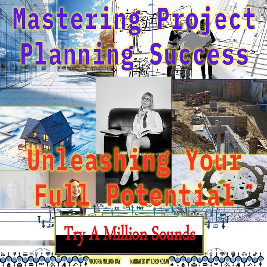 Mastering Project Planning Success, Victoria Million Day | 9798318013188 | Boeken | bol