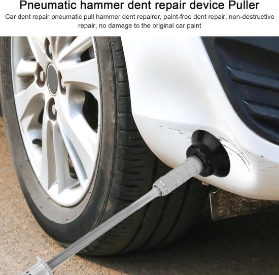 Universele Deuken Reparatie Gereedschap – Effectieve Auto Deuk ...