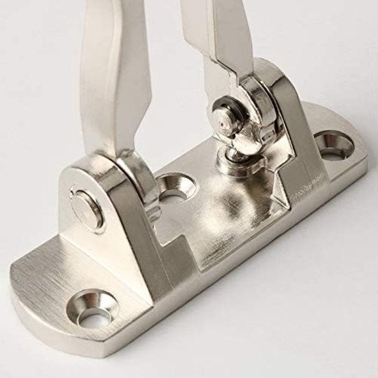 ST TRADING Deur Schommelbout Poortvergrendeling Draaibalk Inbraakwerend ...