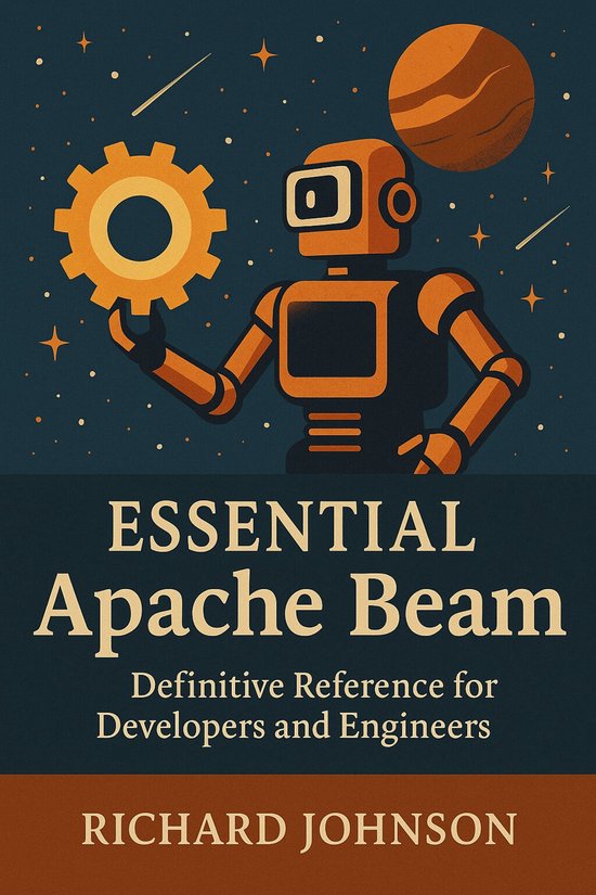Essential Apache Beam (ebook), Richard Johnson | 6610000835348 | Boeken ...