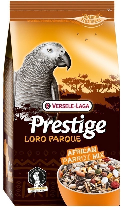 Versele-Laga Prestige Premium Loro Parque African Parrot Mix - Vogelvoer - 1 kg | bol