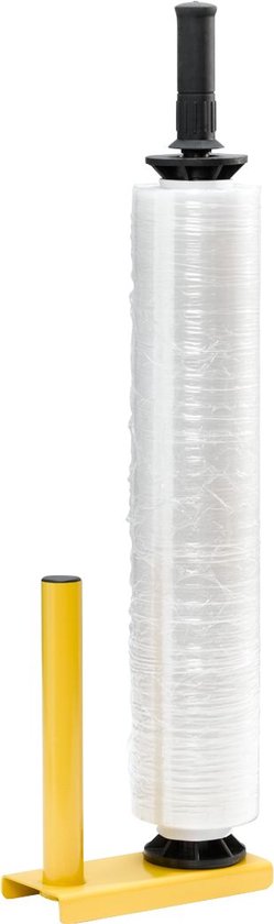 Stalen dispenser voor handrekfolie | bol