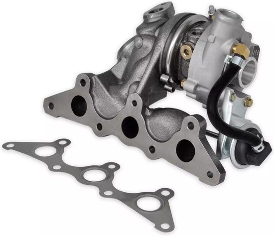 vidaXL Turbolader Compressor voor Smart | bol.com