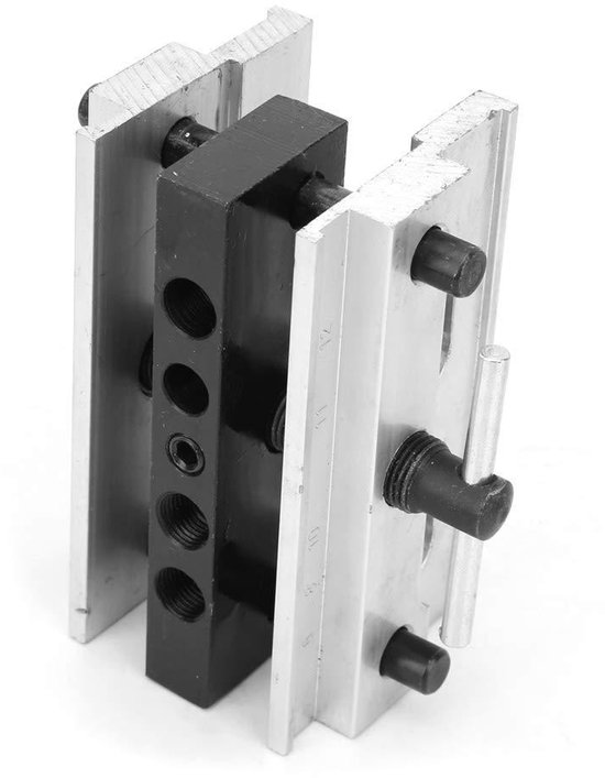 Doe-het-zelf Houten Verbindingen Boormal Boor Locatie DIY - Metall ...