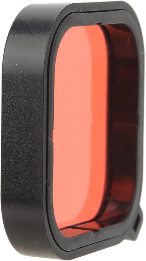 Waterdichte behuizing vervangbare camera duikfilter ...