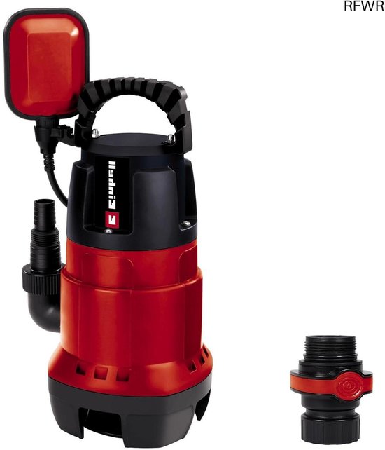 RFWR® Vuilwaterpomp 780W voor Grondig Wegpompen van Vervuild Water - 15 ...