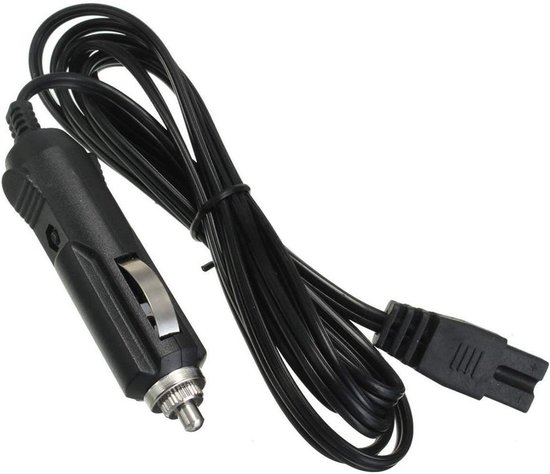 12V 5A DC Power Cable for Car Cooler Box Mini Fridge Mobicool | bol