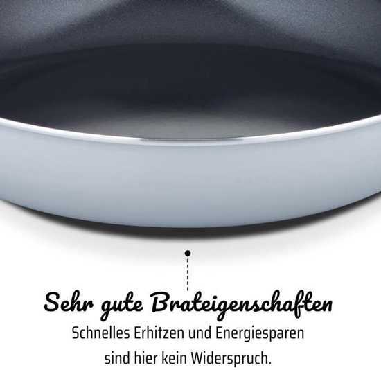 Pan GSW Aluminium Ø 32 cm | bol