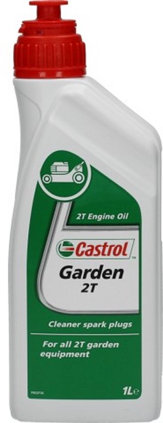 Castrol Garden 2T 1 Liter | bol