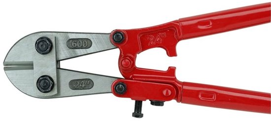 Betonschaar – 450 mm – Voor staal en bouten | bol
