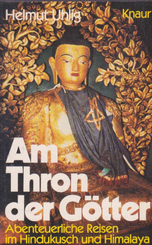 Am Thron der Götter, Helmut Uhlig | 9783426036440 | Boeken | bol