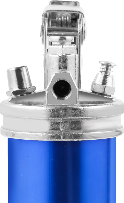 Vetspuit Blauw 8000 PSI Duurzame en Efficiënte Vetpers Vetspuit met ...