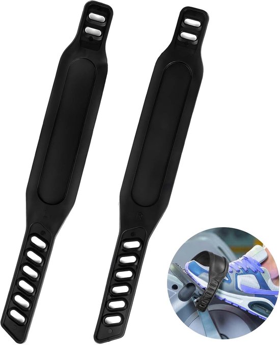 Fiets accessoires - fiets riemen - 12 inch - 1 paar verstelbare ...