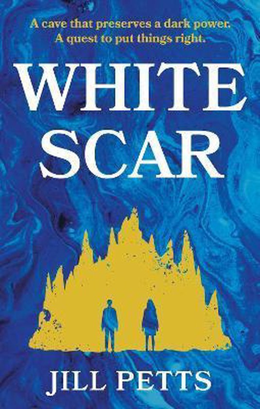 White Scar, Jill Petts | 9781913913618 | Boeken | bol.com