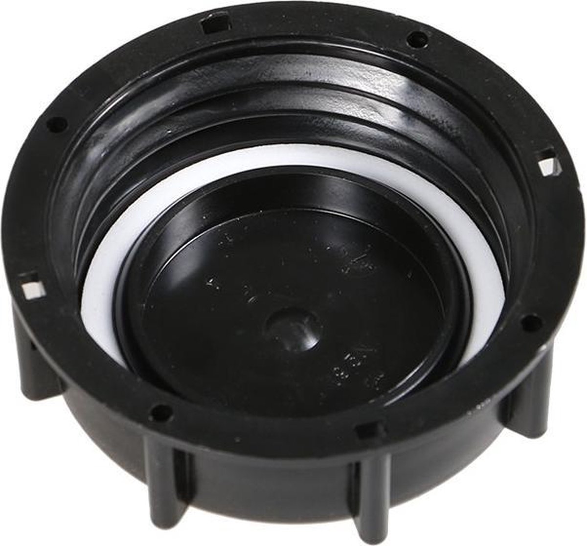 Afsluitdop kraangat IBC container 2 inch - standaard | bol