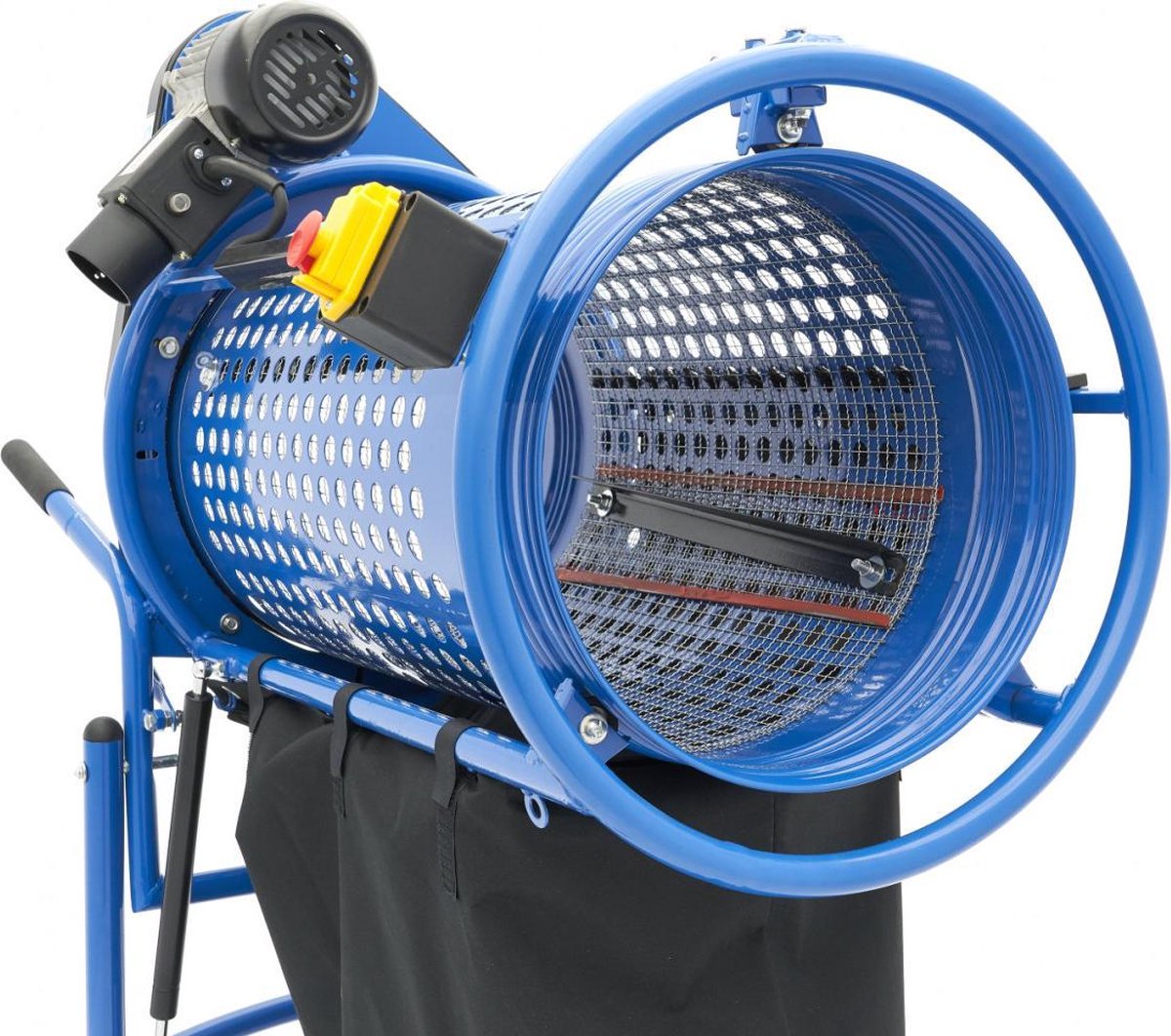 360 Watt Elektrische Rolzeef 375 x 785 mm | bol.com