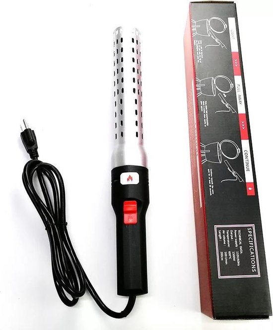 Looftlighter - Briquet Looft - Briquet d'une minute - Briquet ...