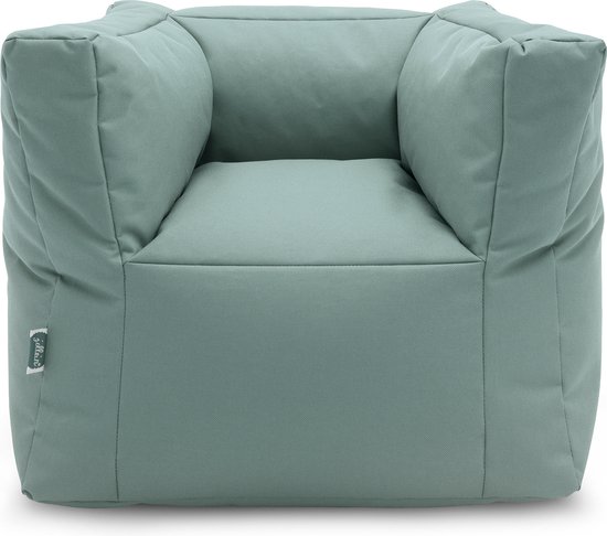 Jollein Kinderfauteuil - Ash Green | bol