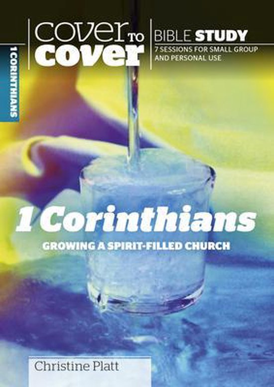 Cover to Cover Bible Study Guides- 1 Corinthians, Christine Platt ...