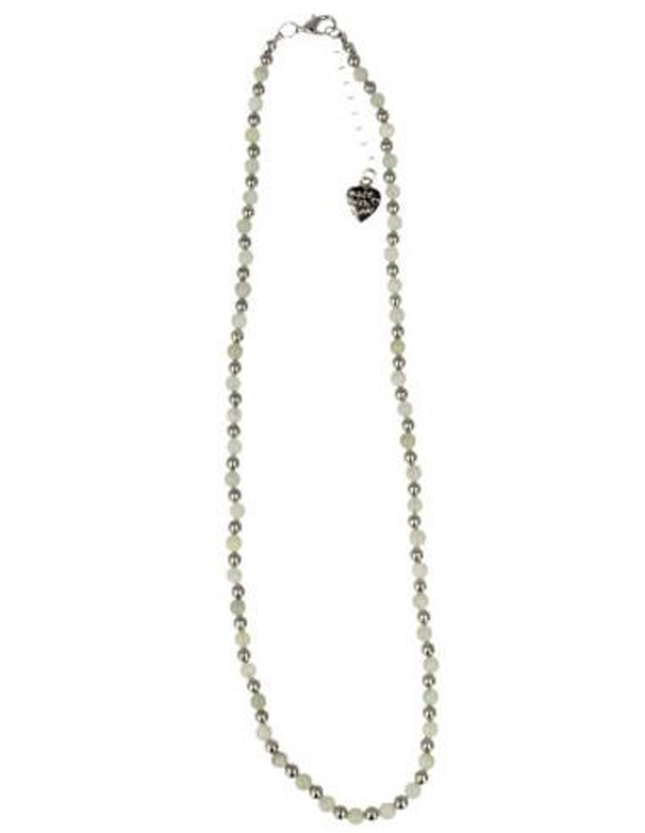 Jade Ibiza love ketting | bol.com