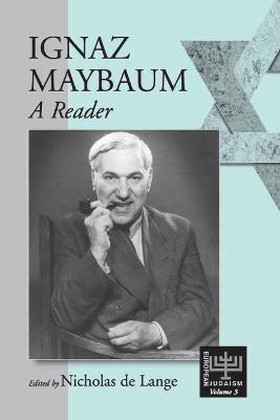 Ignaz Maybaum | 9781571813220 | Ignaz Maybaum | Boeken | bol