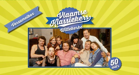 Wittekerke - Verzamelbox (DVD) (Dvd), Onbekend | Dvd's | bol
