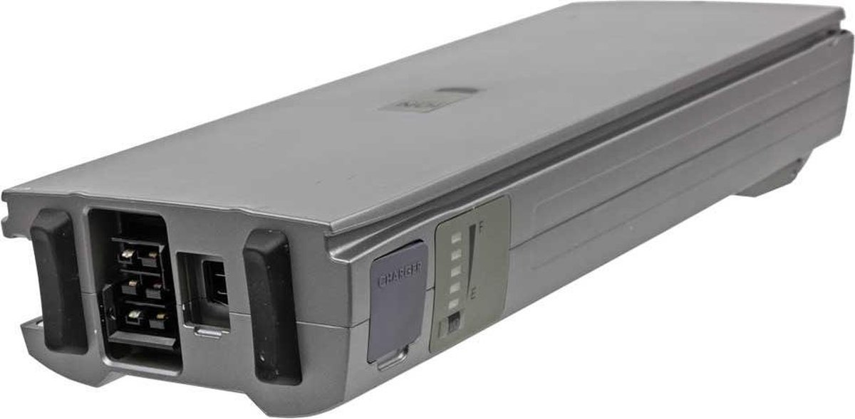 Sparta Fietsaccu - PMU3 serie - 29V - 406Wh - Zilver | bol