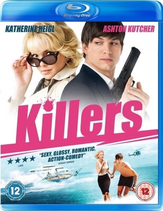 Killers (Blu-ray) (Blu-ray), Katheryn Winnick | Dvd's | bol